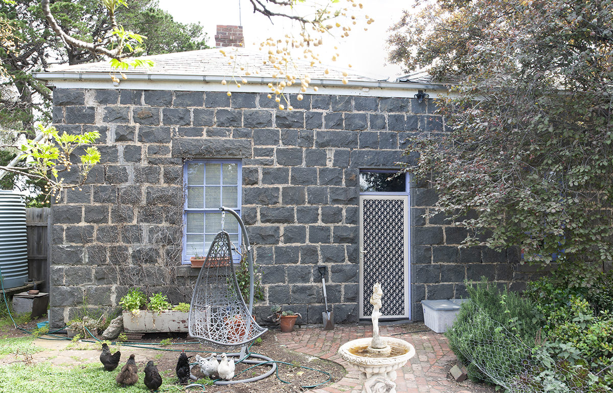 Gallery – Marshall Bluestone Cottage