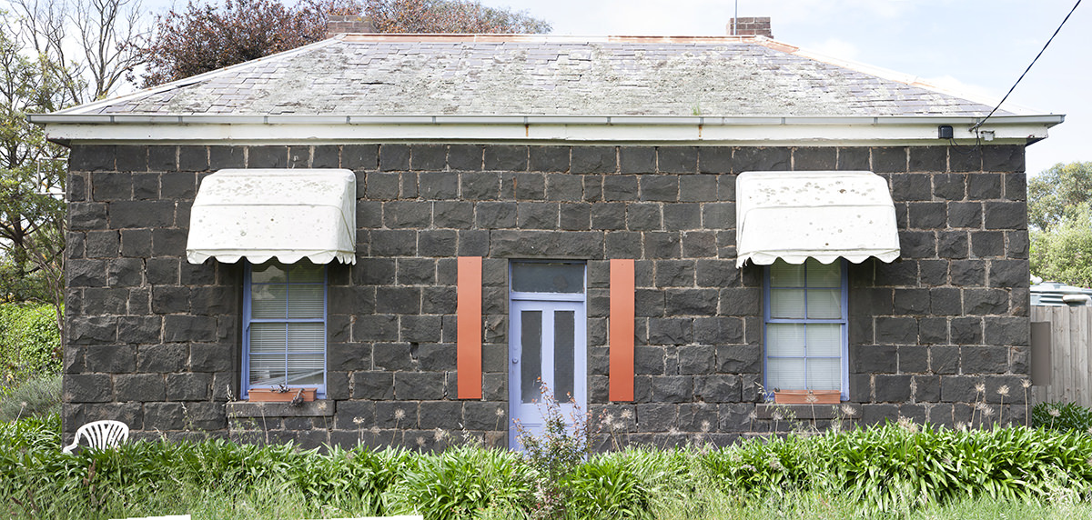 Background – Marshall Bluestone Cottage