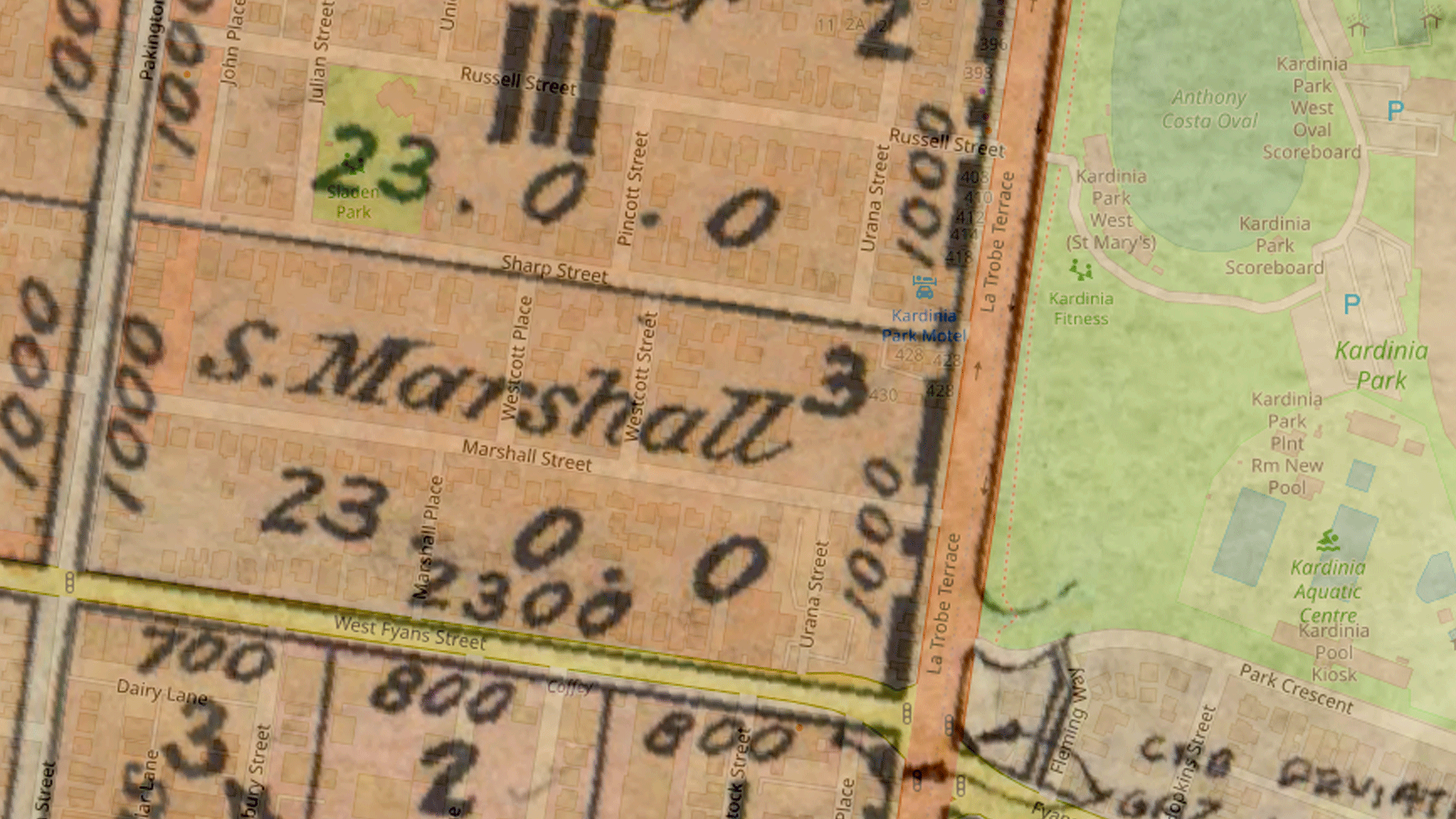 Marshall Family – Marshall Bluestone Cottage