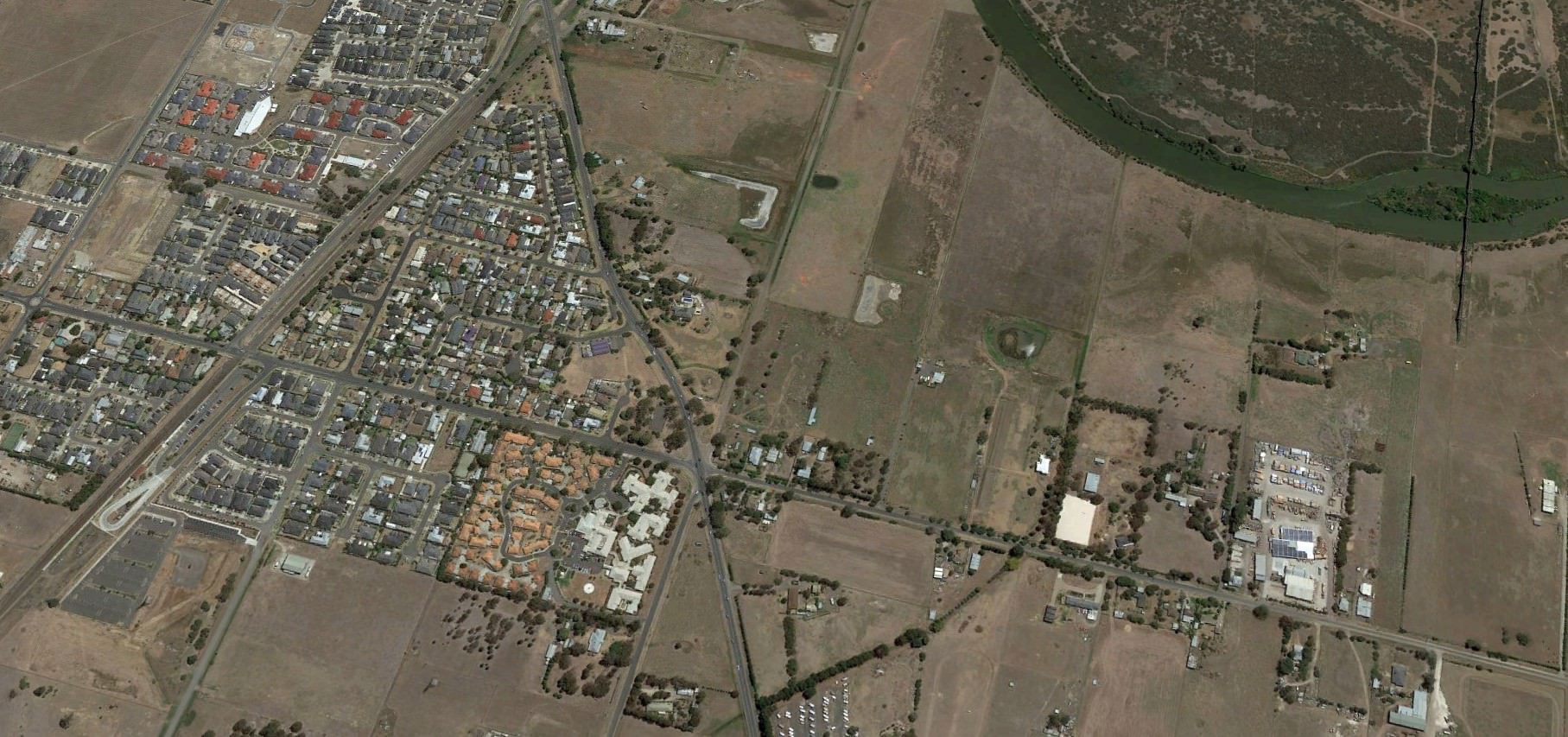 Background – Marshall Bluestone Cottage